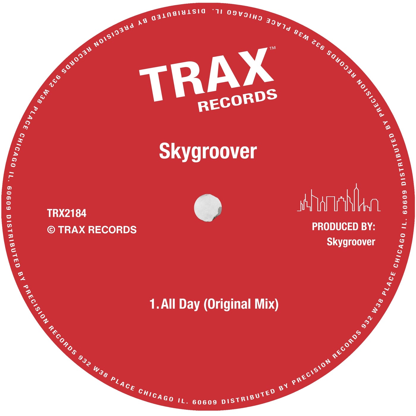 Trax Records Music & Downloads on Beatport
