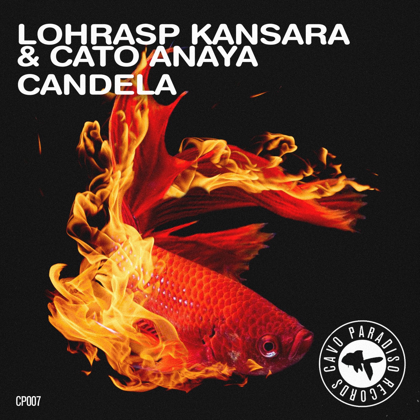 Cato Anaya, Lohrasp Kansara - Candela (Extended Mix) [Cavo Paradiso ...