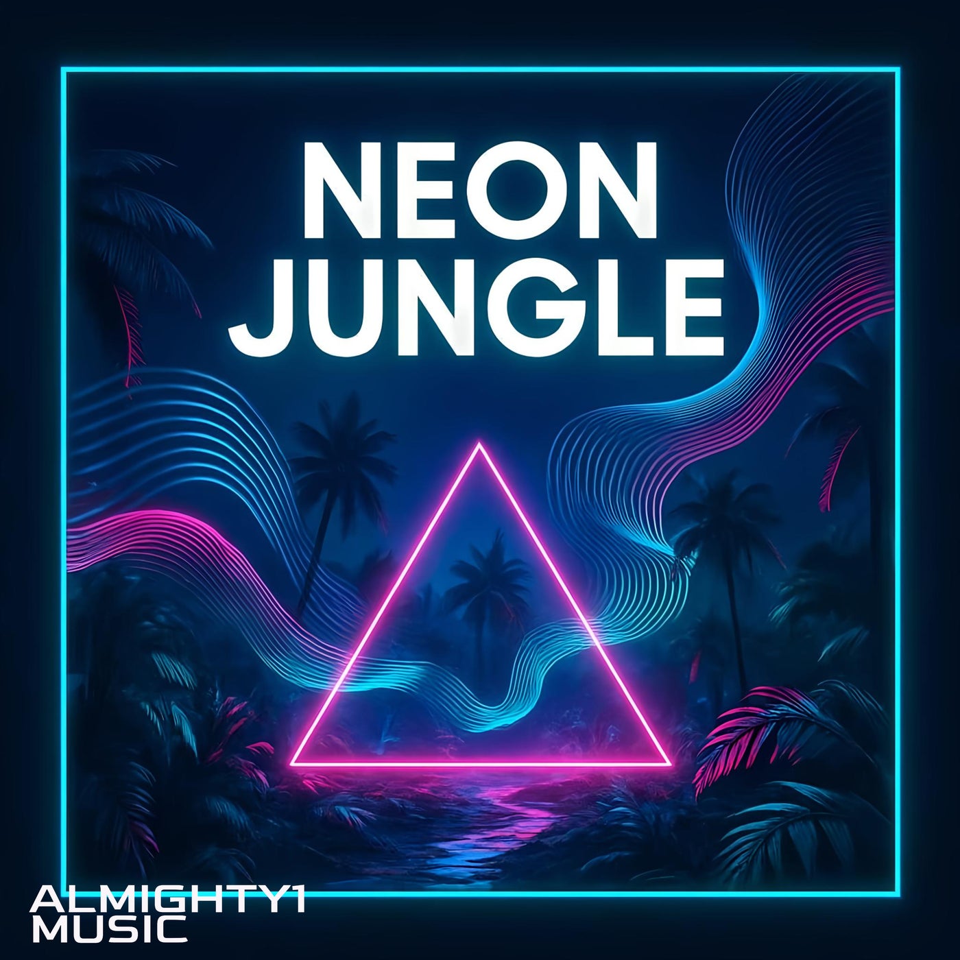 DJ GR3CO - Neon Jungle (Original Mix) [Almighty1 Music] | Music ...
