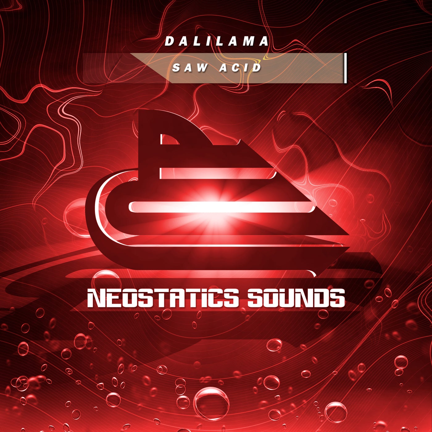 DaliLama - Saw Acid [Neostatics Sounds] | Music & Downloads on Beatport