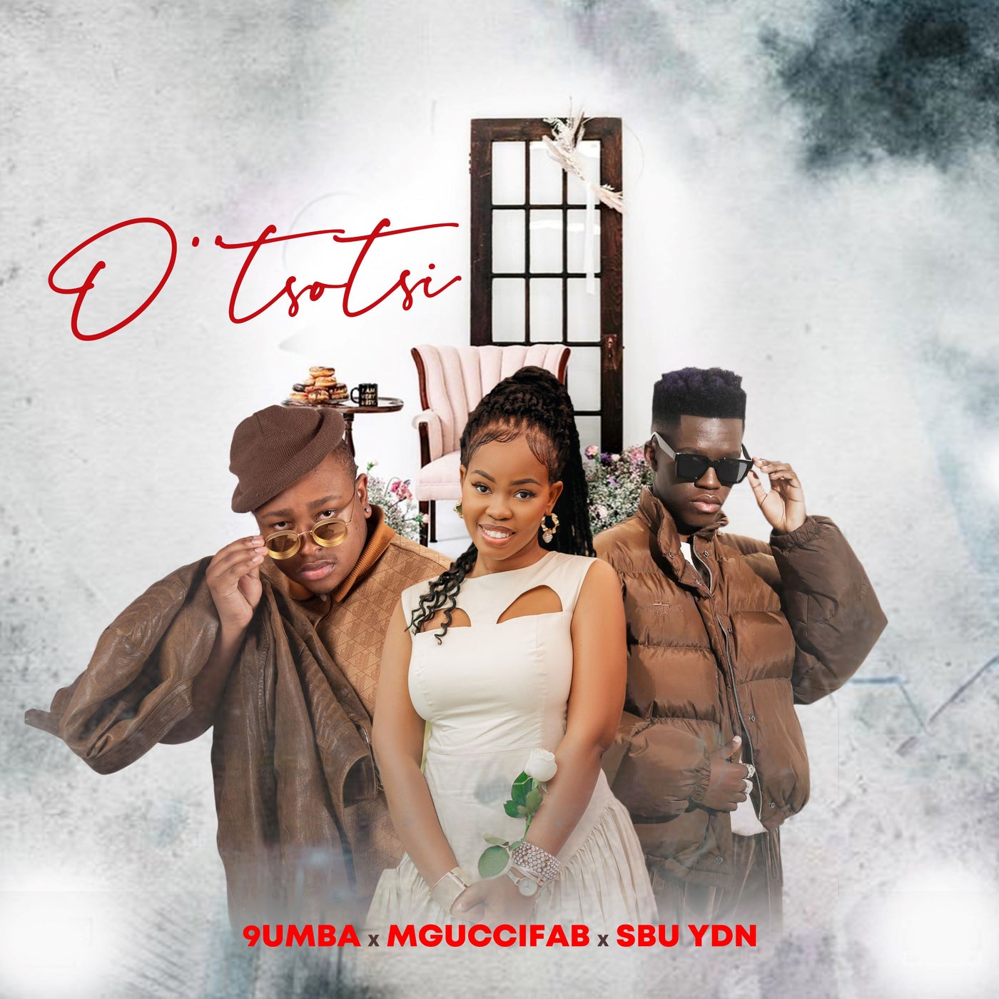 MgucciFab, 9umba, Sbu YDN - O'Tsotsi [9umba Karl Enterprise] | Music ...