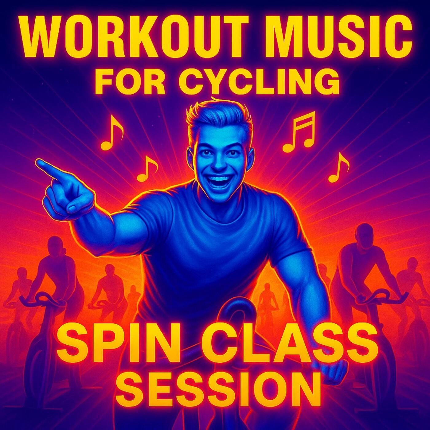 MrFitnessDude - Workout Music for Cycling (Spin Class Session ...