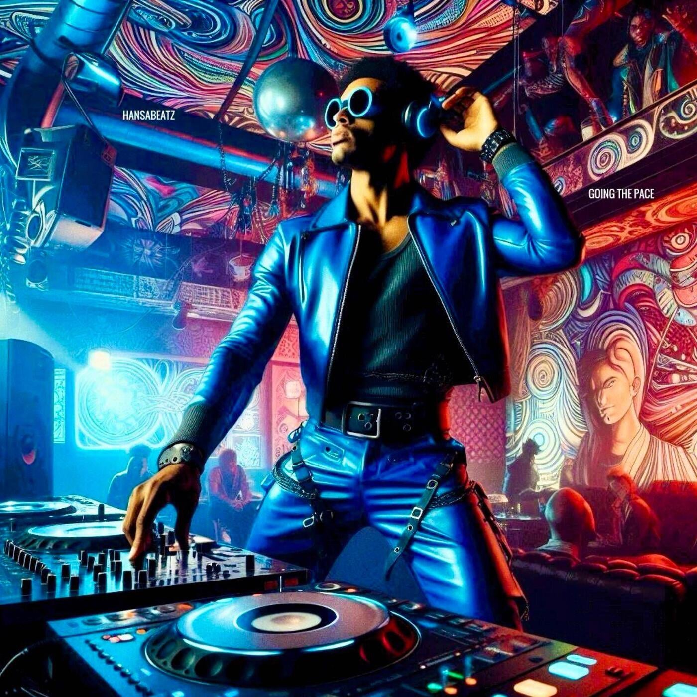HANSABEATZ - Going The Pace [DistroKid] | Music & Downloads on Beatport