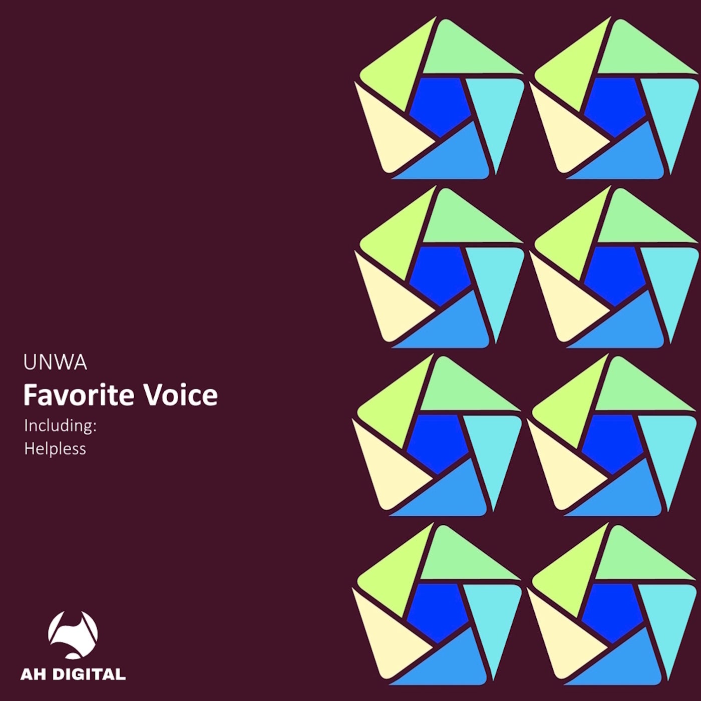 UNWA - Favorite Voice [AH Digital] | Music & Downloads on Beatport