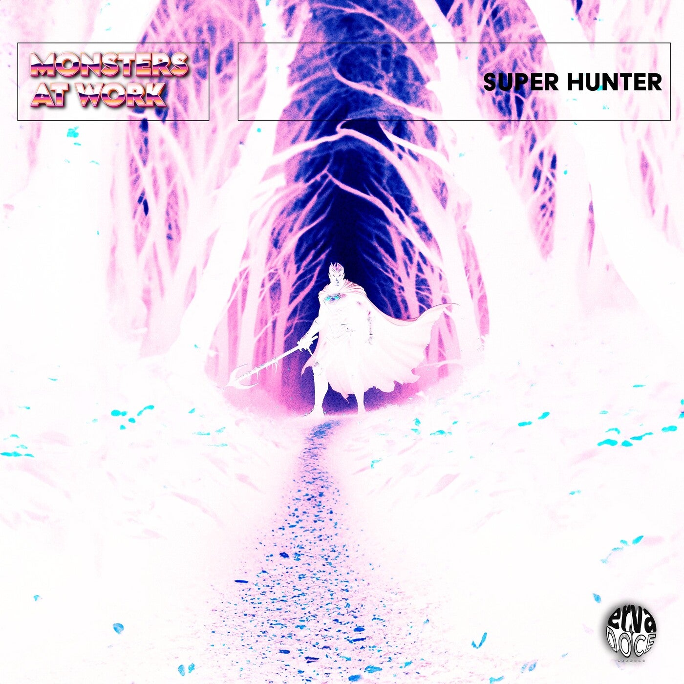 Monsters At Work - Super Hunter [Erva Doce Records] | Music & Downloads ...