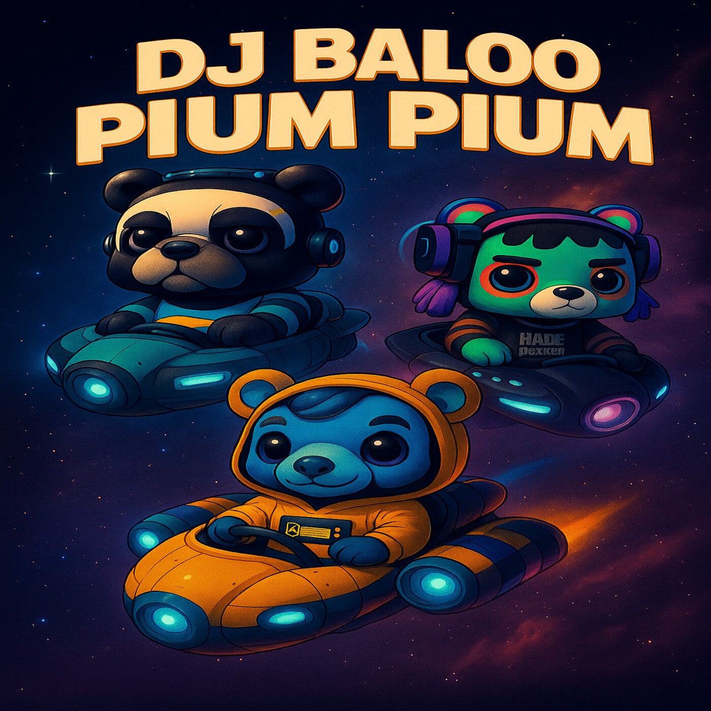DJ Baloo - Salseando Clases (Original Mix) [BBXIA Records] | Music ...