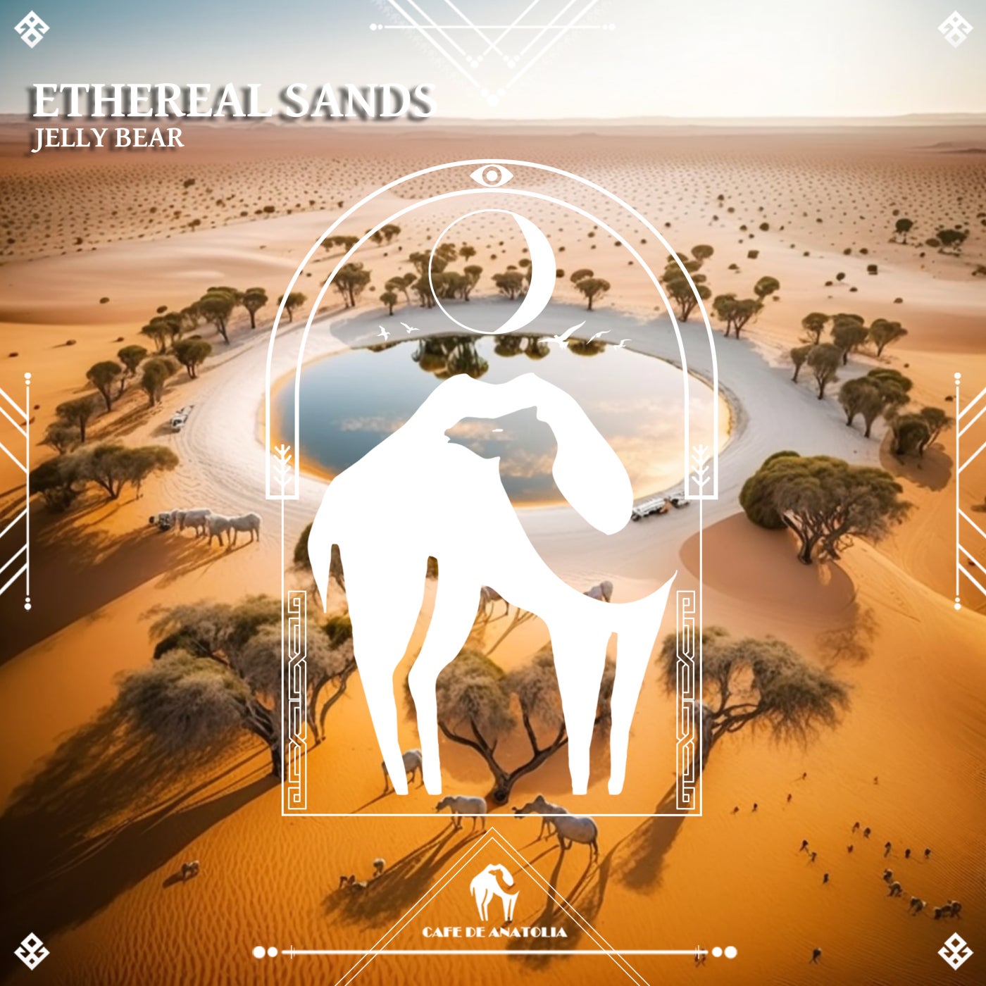 Jelly Bear, Cafe De Anatolia - Ethereal Sands [Cafe De Anatolia LAB ...