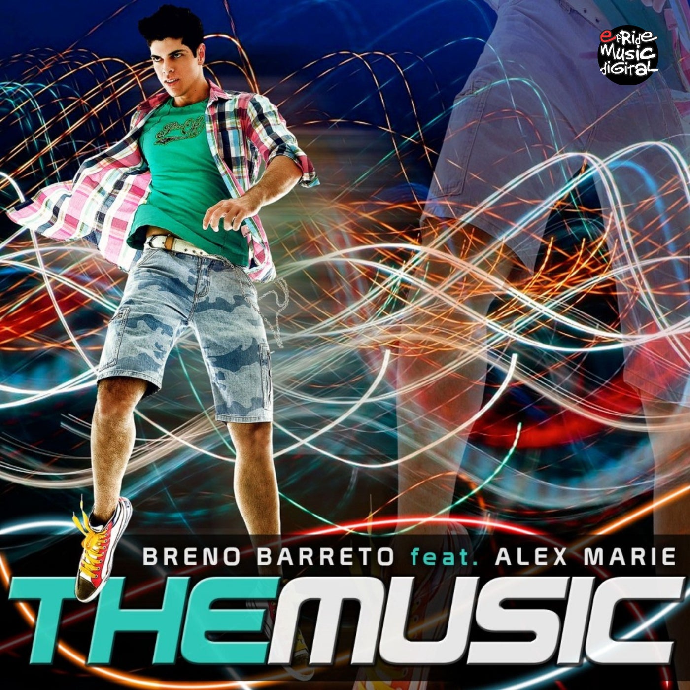 Breno Barreto, Alex Marie - The Music (Maxi Single) [EPride Music ...