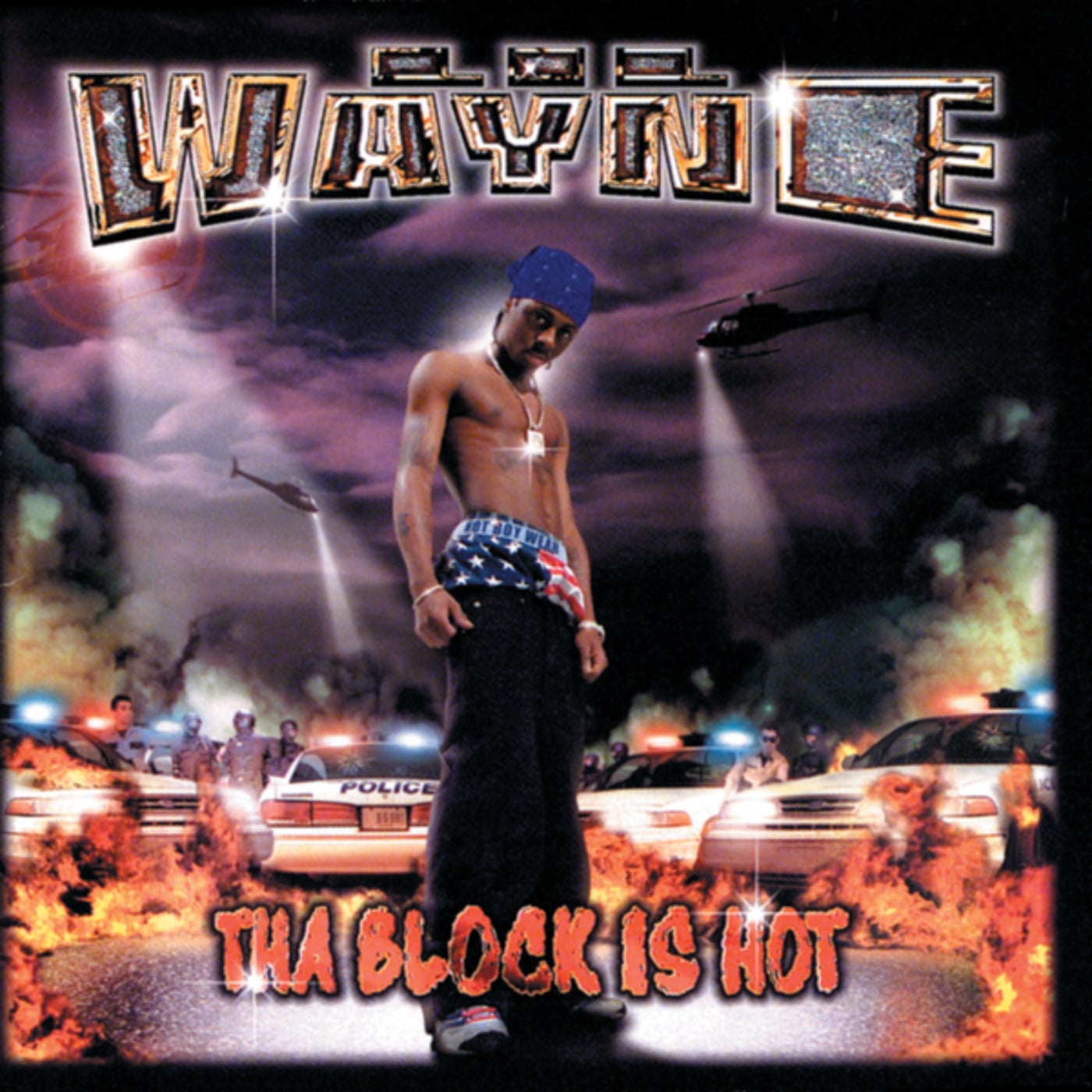 Lil Wayne, Big Tymers, Juvenile, B.G., Hot Boys, Mannie Fresh, Turk ...