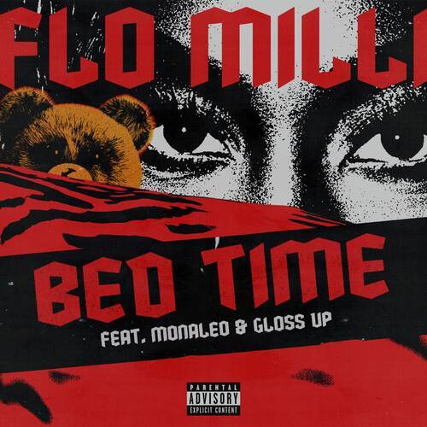 Flo Milli, Monaleo, Gloss Up - Bed Time ['94 Sounds/RCA Records ...