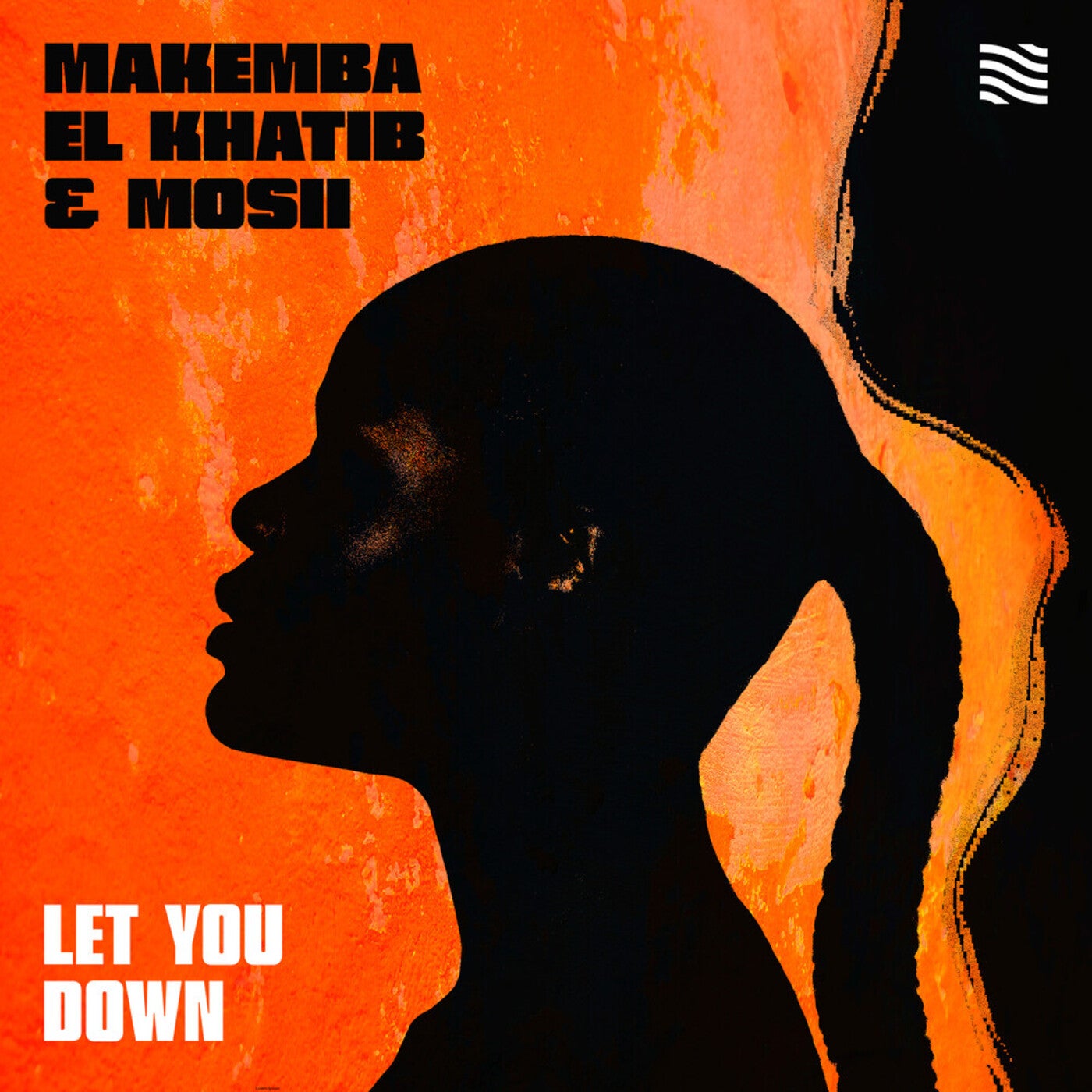 El Khatib, Makemba, Mosii - Let You Down (Extended Mix) [MAKEMBA Music ...