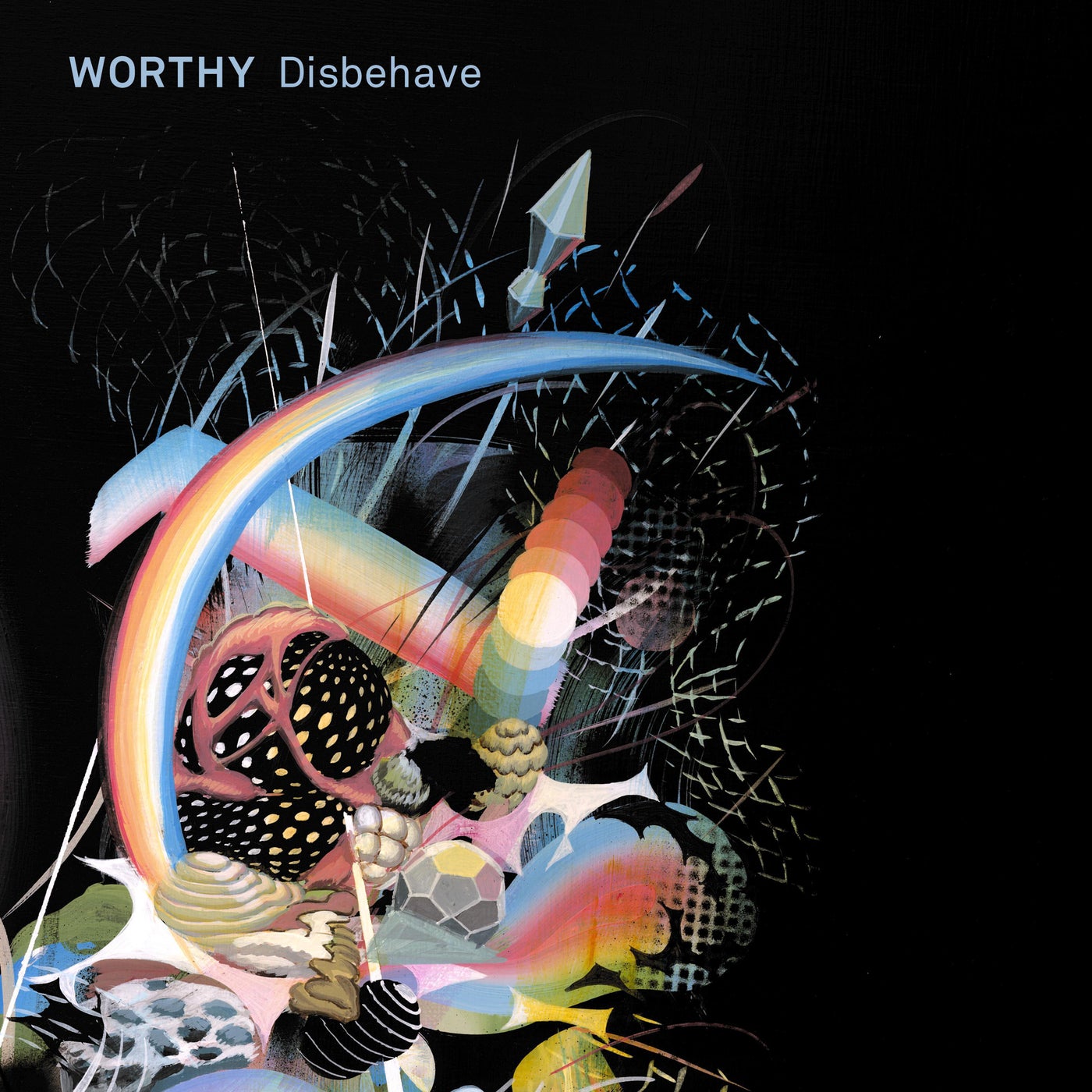 Worthy - Handle It (DJ Version) [Anabatic Records] | Music & Downloads ...