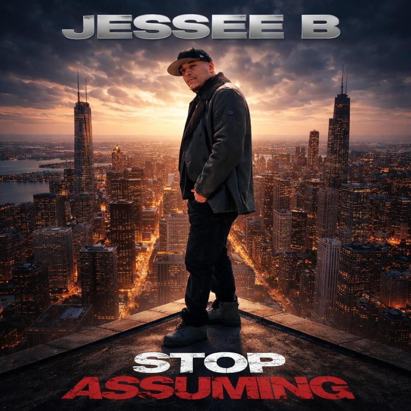 Jessee B - Stop Assuming [DistroKid] | Music & Downloads on Beatport