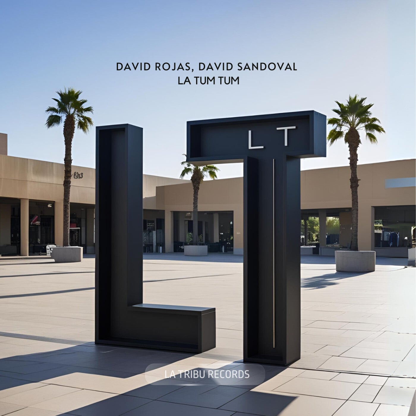 David Rojas, David Sandoval - La Tum Tum [La Tribu (VE)] | Music ...