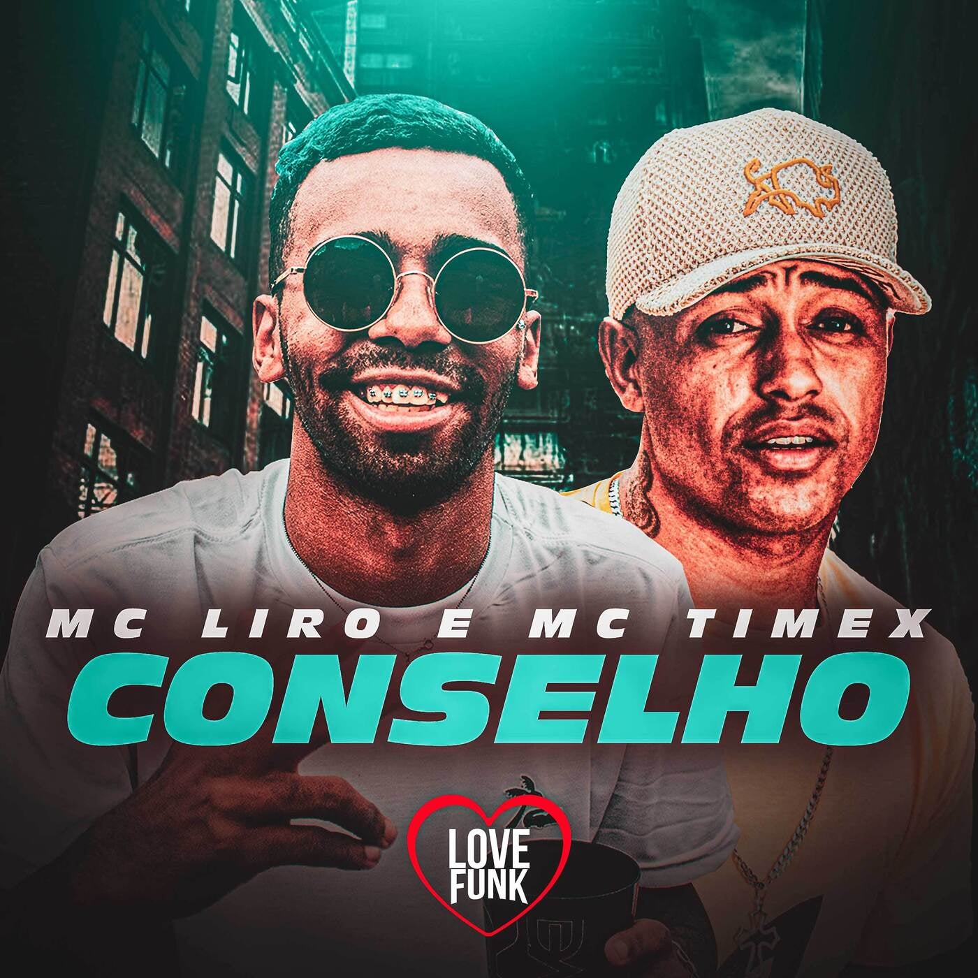 Mc Liro, MC Timex - Conselho [Love Funk] | Music & Downloads on Beatport