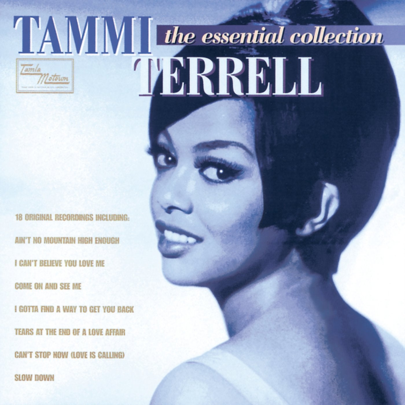 Tammi Terrell Funeral