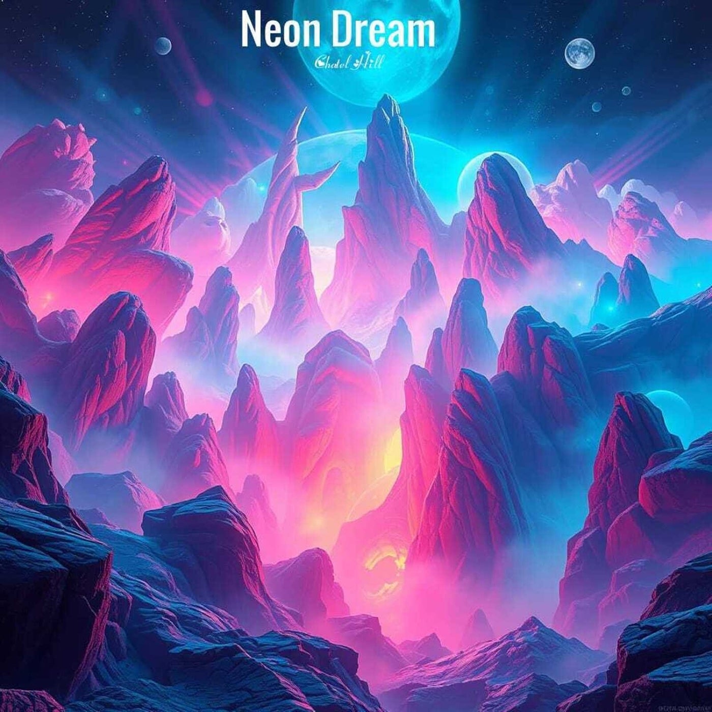 Chatel Hill - Neon Dream (Original Mix) [TuneCore] | Music & Downloads on Beatport
