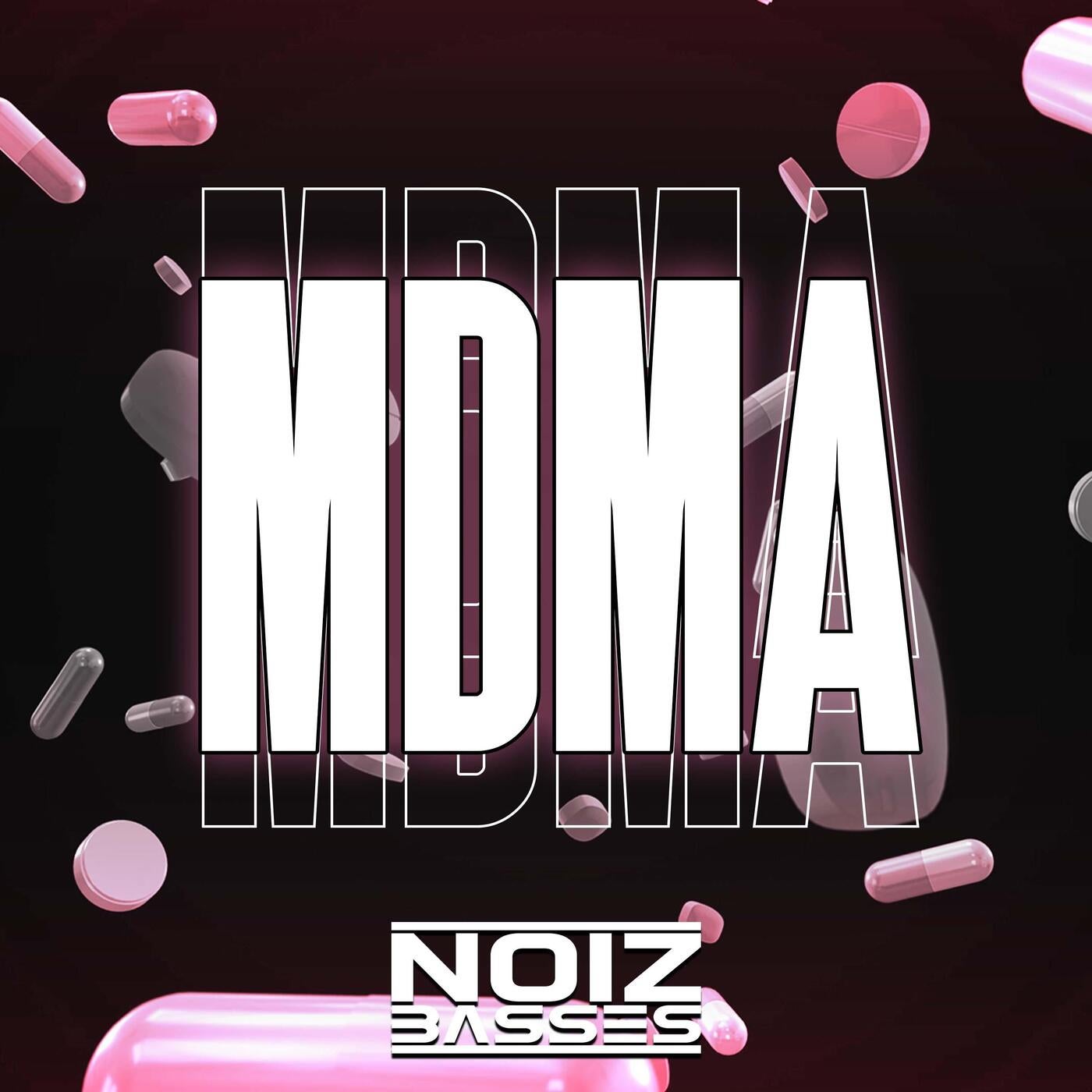 NoizBasses - MDMA [DistroKid] | Music & Downloads on Beatport