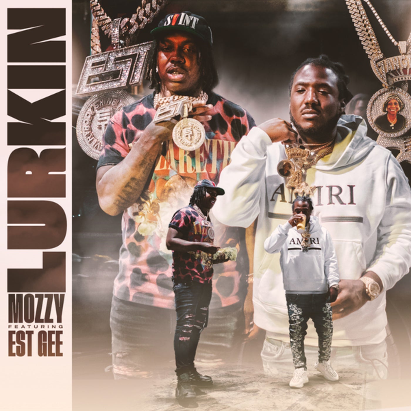 Mozzy, EST Gee - Lurkin [Mozzy Records/CMG/Interscope Records] | Music ...