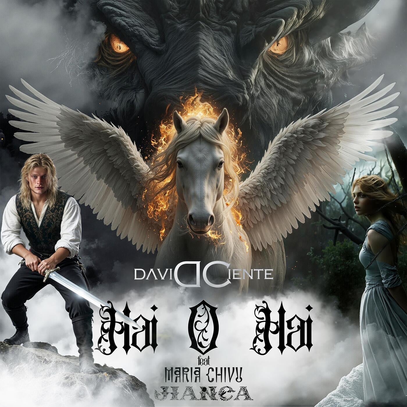 David Ciente, Maria Chivu, Jianca - Hai o Hai (feat. Maria Chivu ...