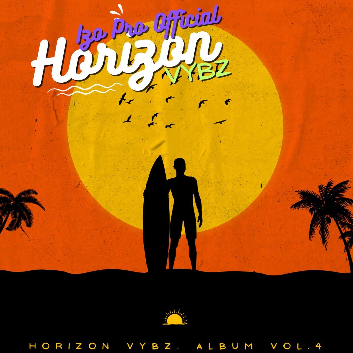 Izo Pro Official - Horizon [DistroKid] | Music & Downloads on Beatport