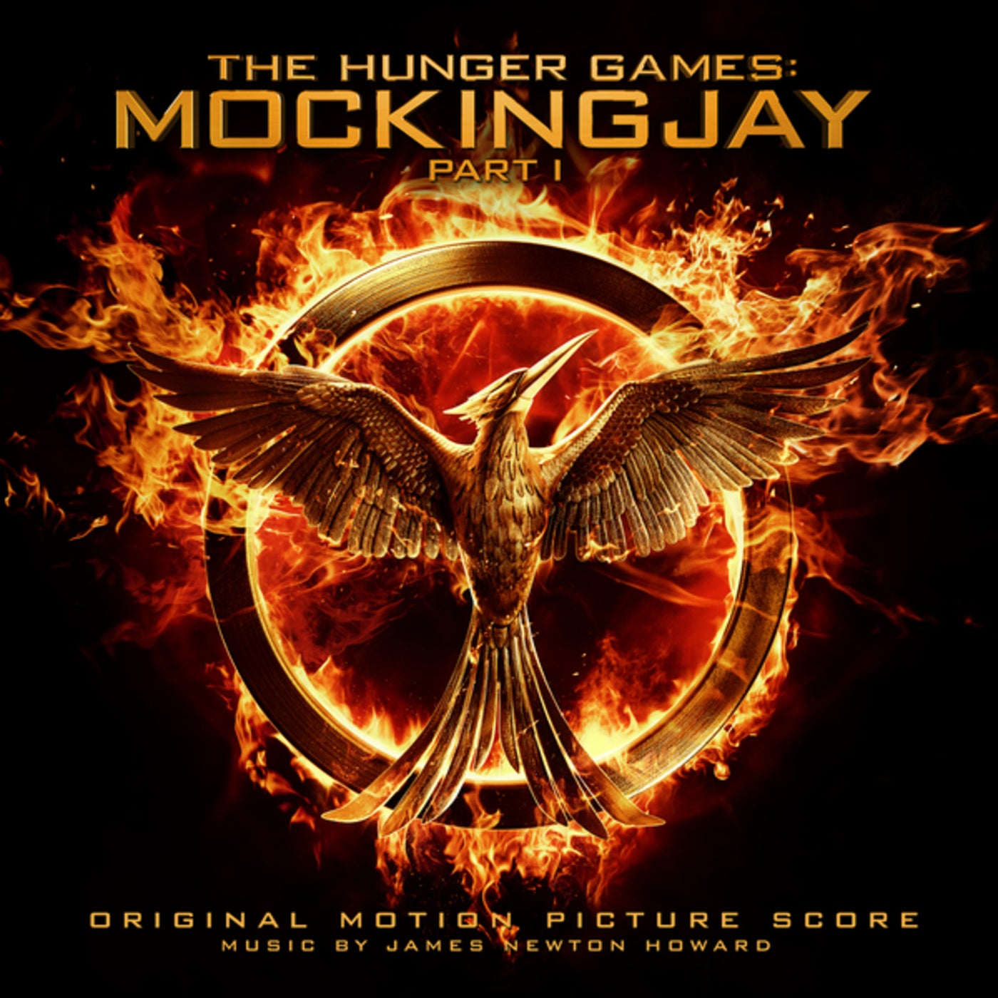 James Newton Howard, Jennifer Lawrence - The Hunger Games: Mockingjay ...