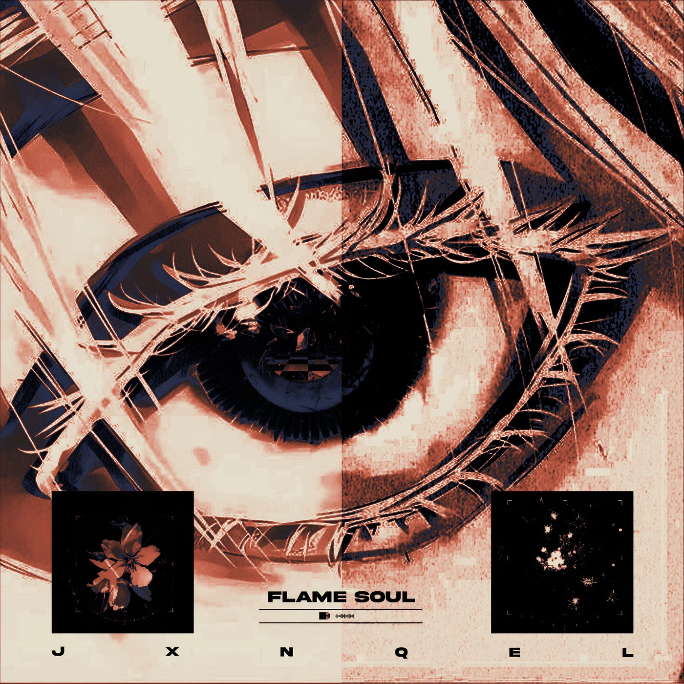 JXNQEL - Flame Soul (Original Mix) [Cresta La Cultura] | Music ...