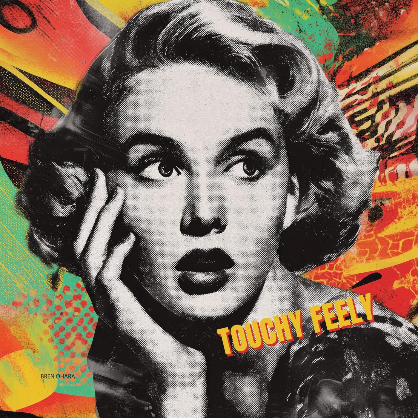 Bren OHara - Touchy Feely [DistroKid] | Music & Downloads on Beatport
