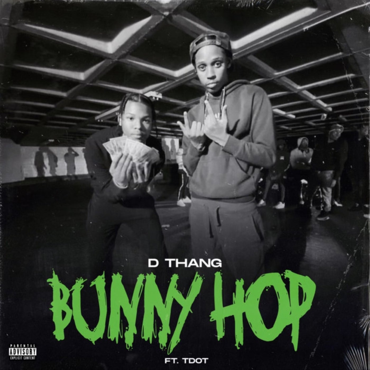 T Dot, Dthang - Bunny Hop [Muddy Ent./Coke Boys Records/GUMBO/10K Projects] | Music & Downloads ...
