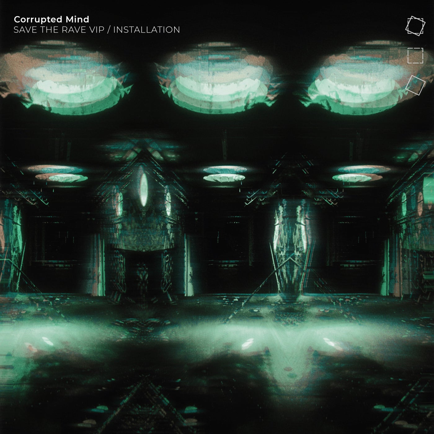 Chaos, Corrupted Mind - Save The Rave VIP / Installation [YANA Music ...