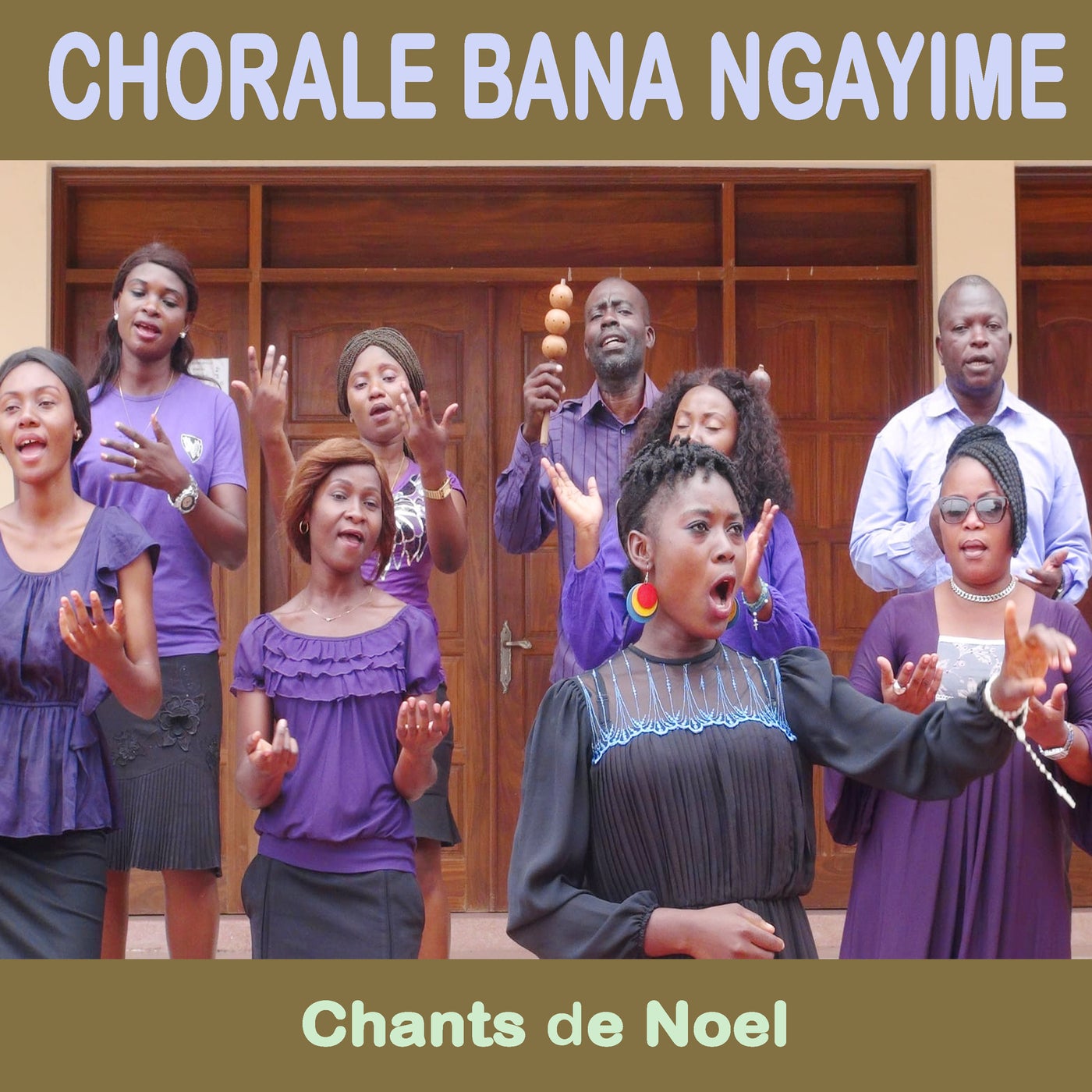 Chorale Bana Ngayime - Masama a botami lelo (Original Mix) [HNM ...