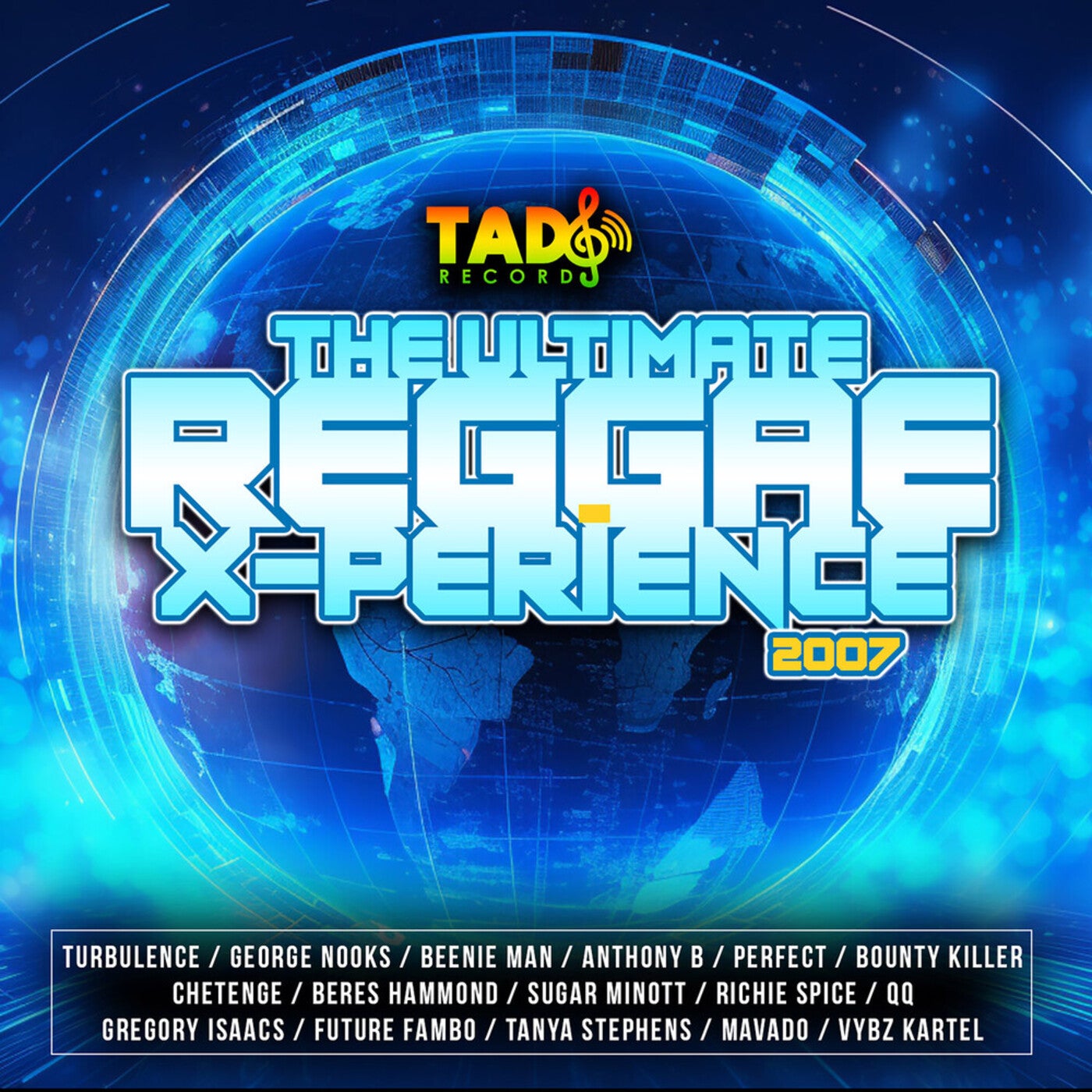 Ray Darwin, Chetenge, Beres Hammond, Mavado, QQ, Gregory Isaacs, Vybz ...