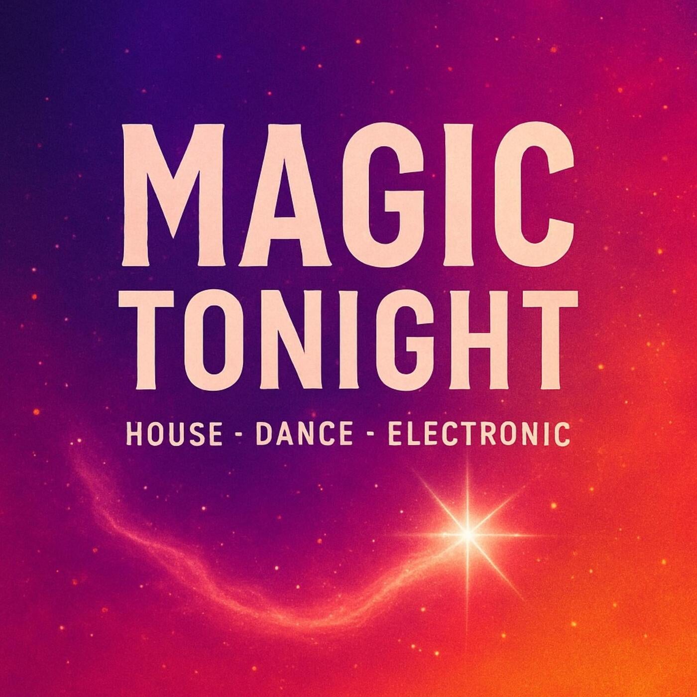 Trivix - Magic Tonight (Original Mix) [DistroKid] | Music & Downloads ...