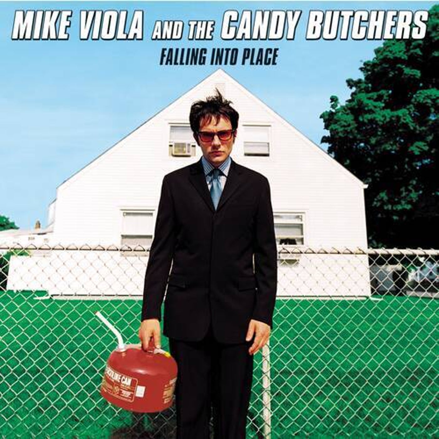 Mike Viola, The Candy Butchers - Falling Into Place (Original Mix) [RPM ...