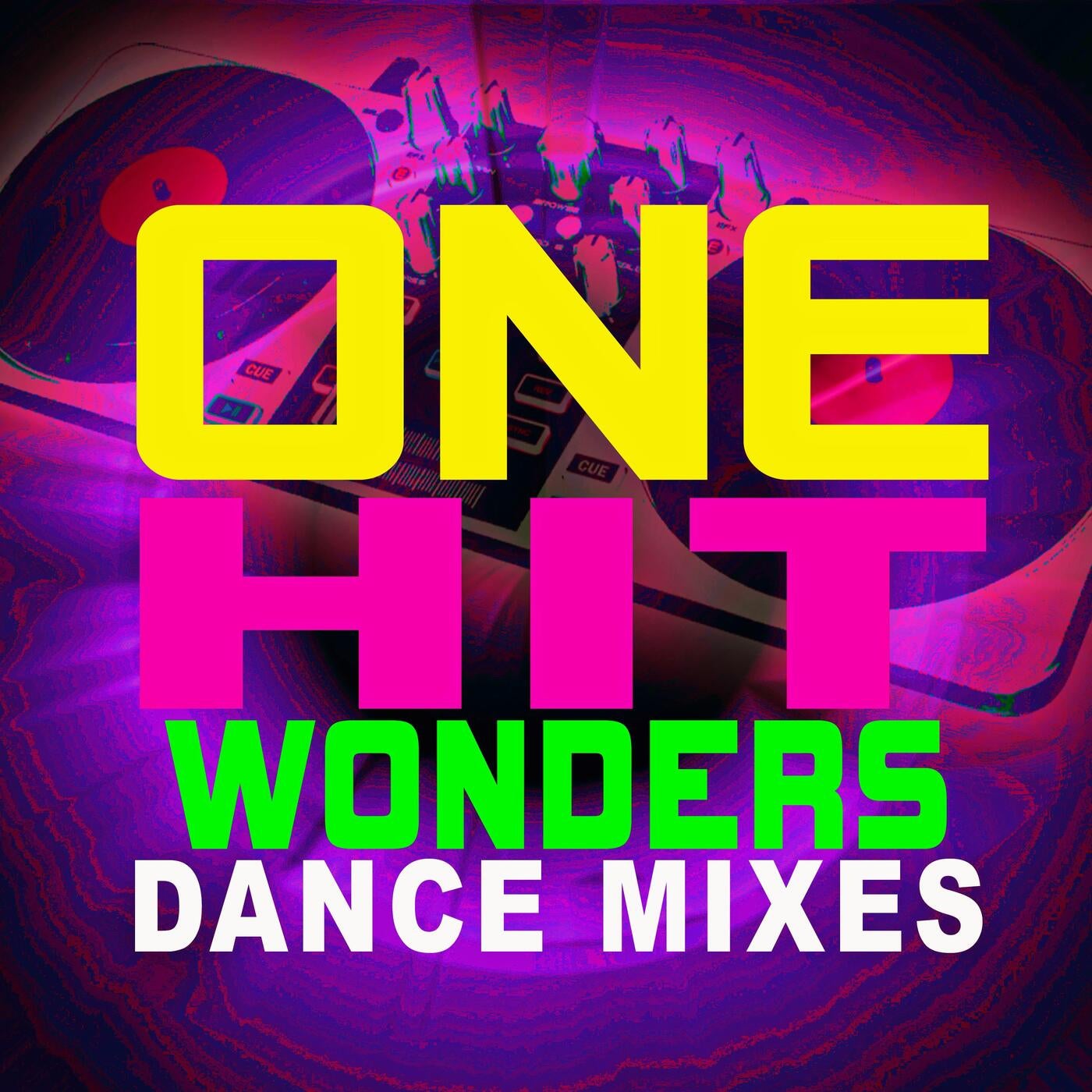 Ultimate Dance Hits - One Hit Wonders – Dance Mixes [JOL Entertainment ...