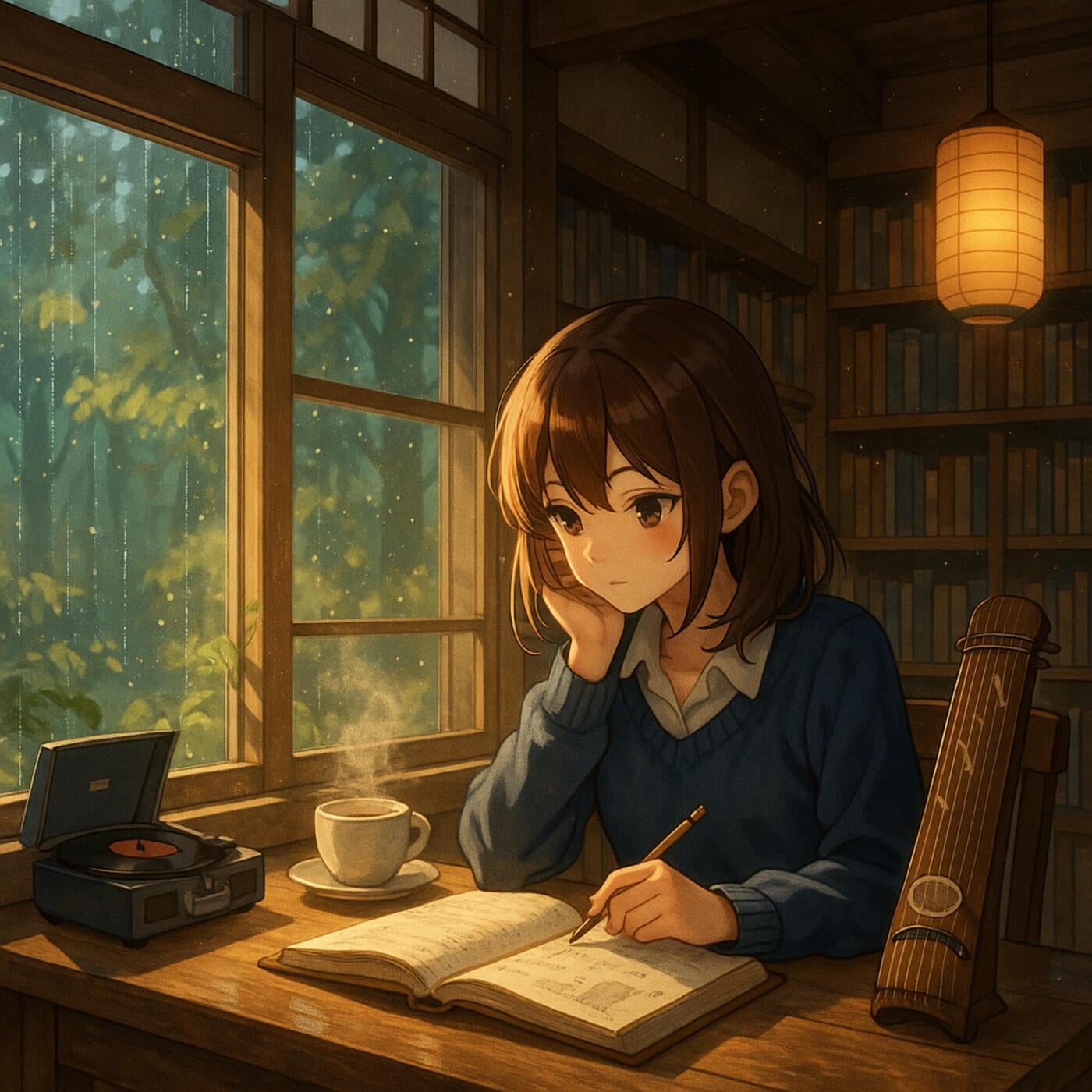 Chiruki - Komorebi Fade Out (Original Mix) [DistroKid] | Music ...