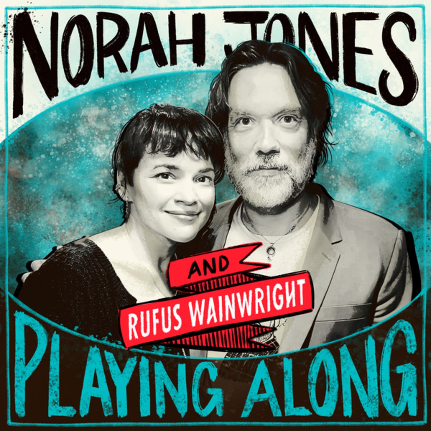 Norah Jones, Rufus Wainwright - Down in the Willow Garden (From "Norah Jones is Playing Along ...