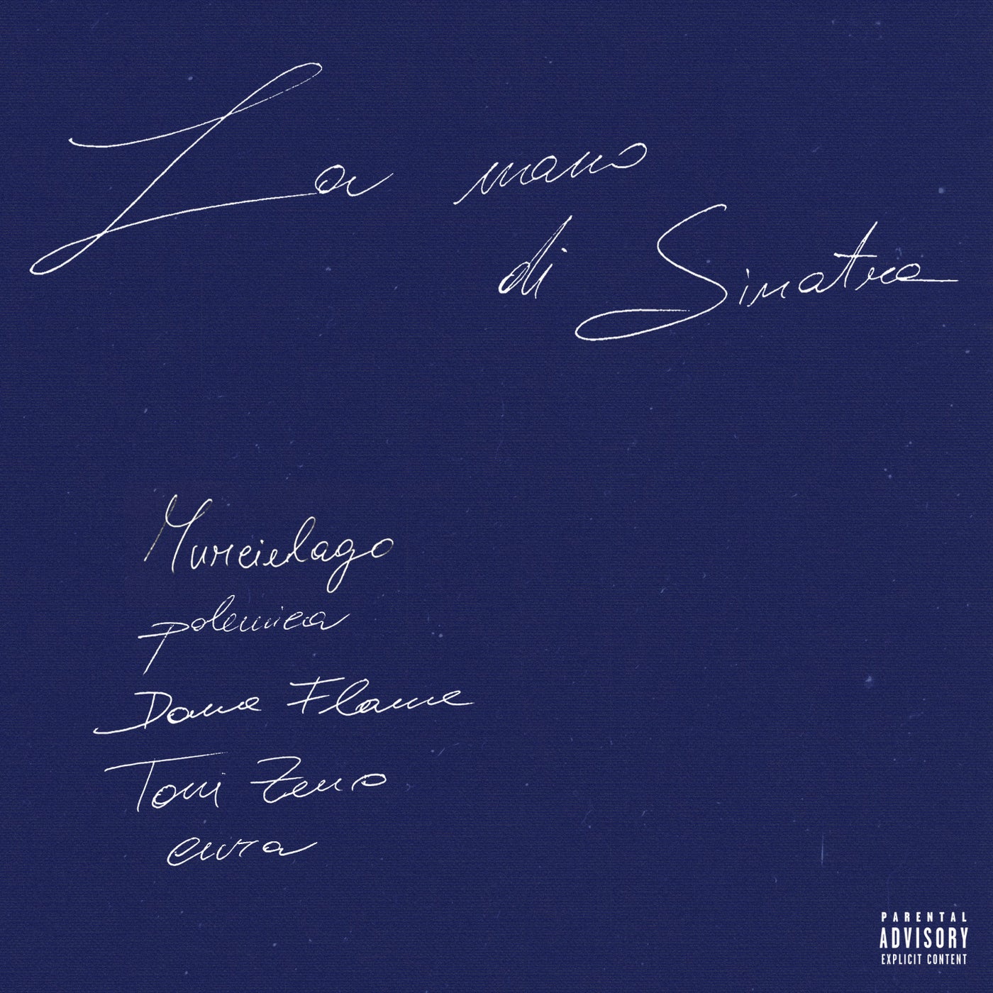 Murcielago, Cura, Toni Zeno, Dome Flame, polemica - La Mano di Sinatra ...