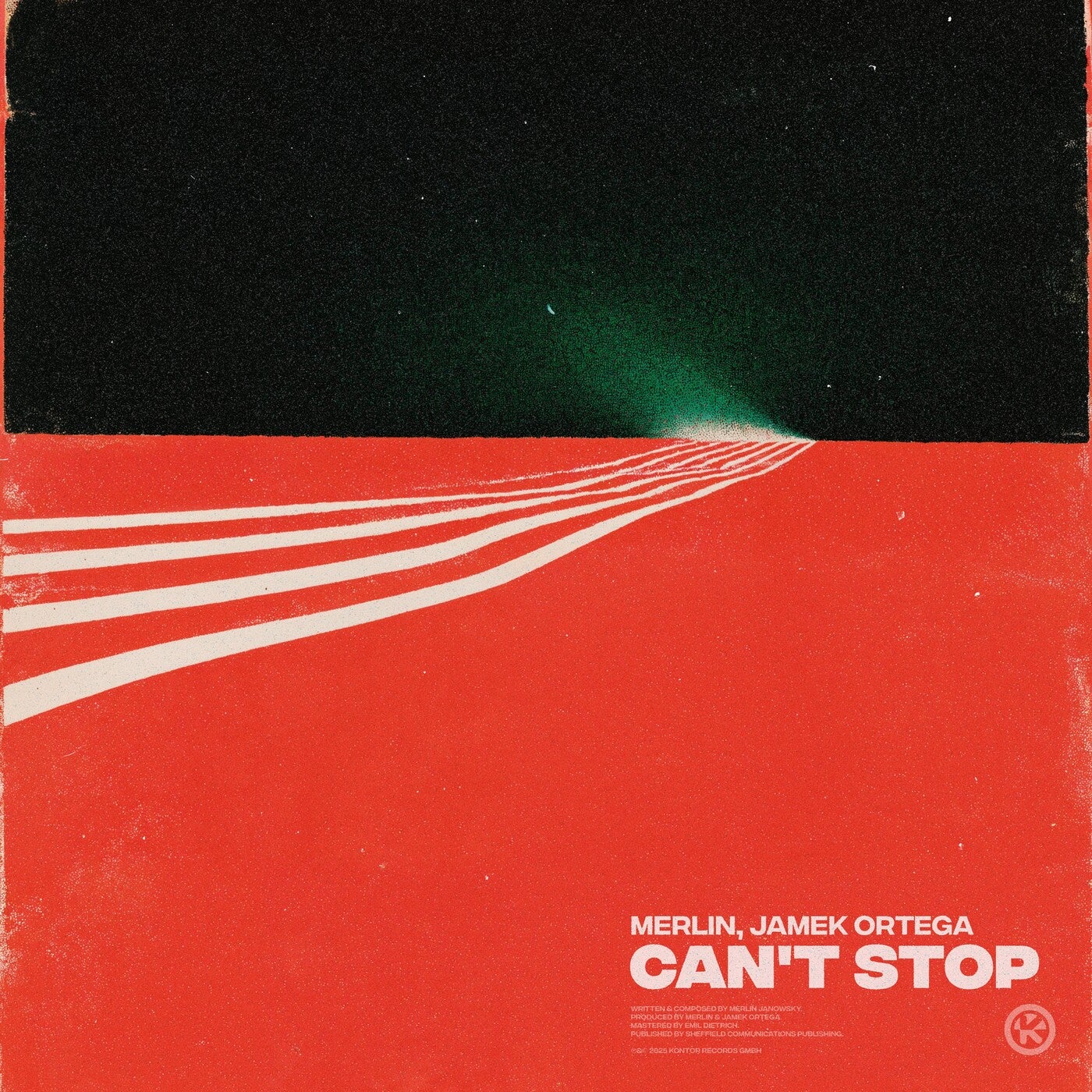 Merlin, Jamek Ortega - Can't Stop (Extended Mix) [Kontor Records ...
