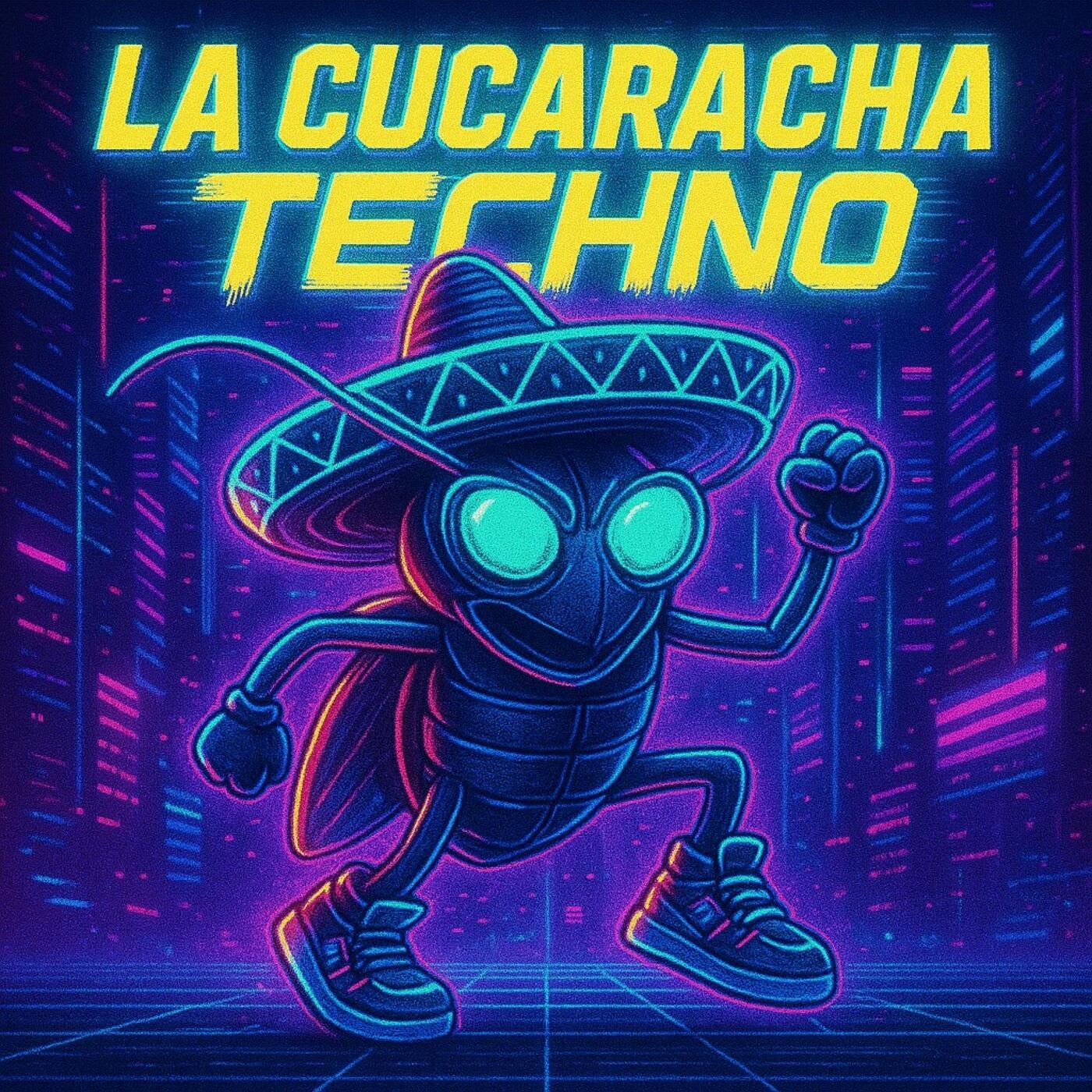 DRIFTGØD - LA CUCARACHA BRAINROT TECHNO (ULTRA SPED UP) (ULTRA SPED UP ...