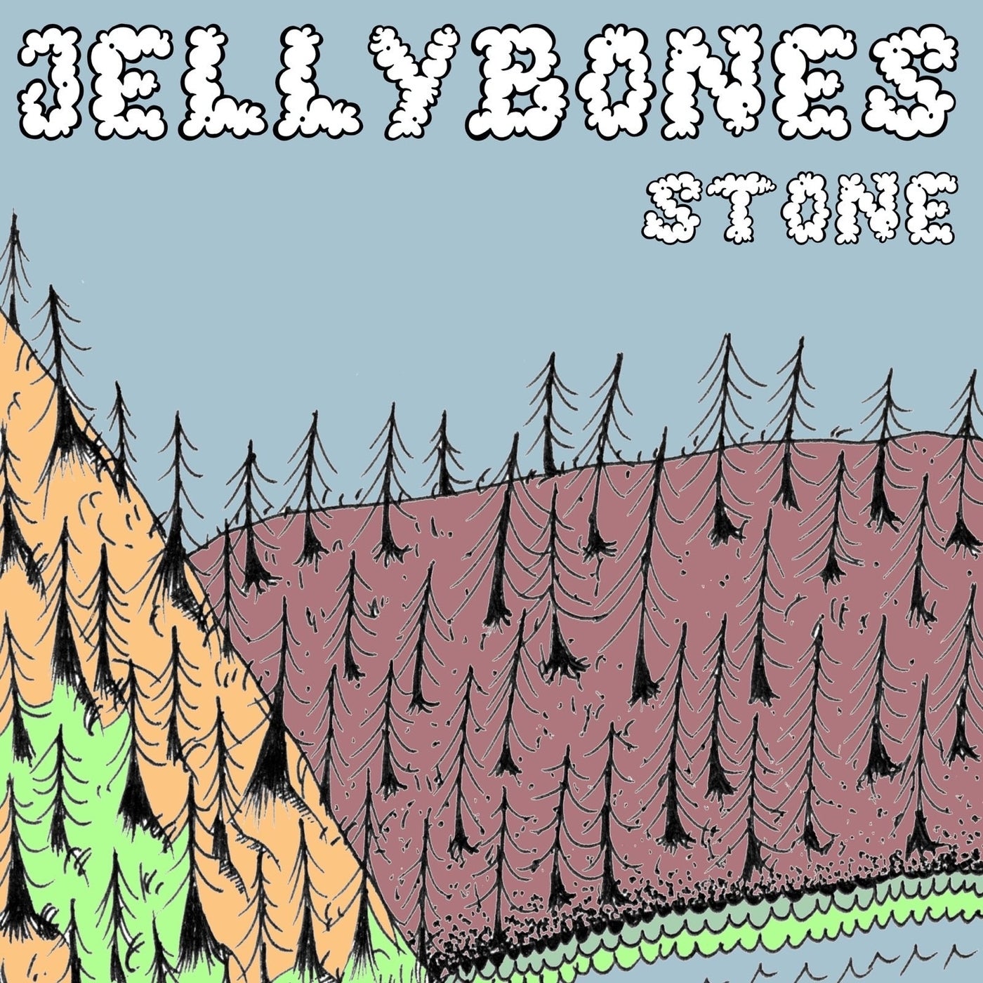 Jellybones - Stone [recordJet] | Music & Downloads on Beatport