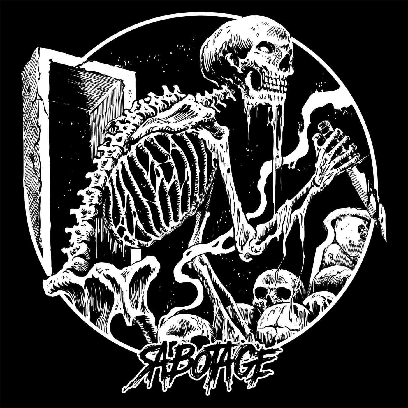Crime - Sabotage [Guerrilla Radio] | Music & Downloads on Beatport