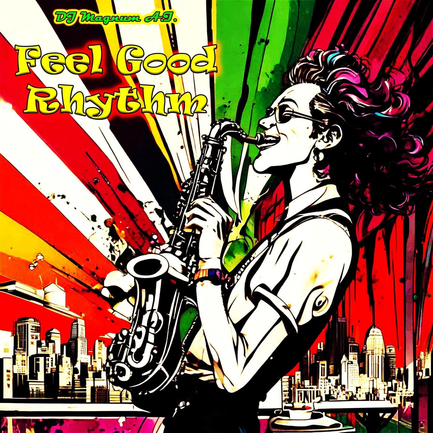 DJ Magnum A.I. - Feel Good Rhythm [DistroKid] | Music & Downloads on Beatport