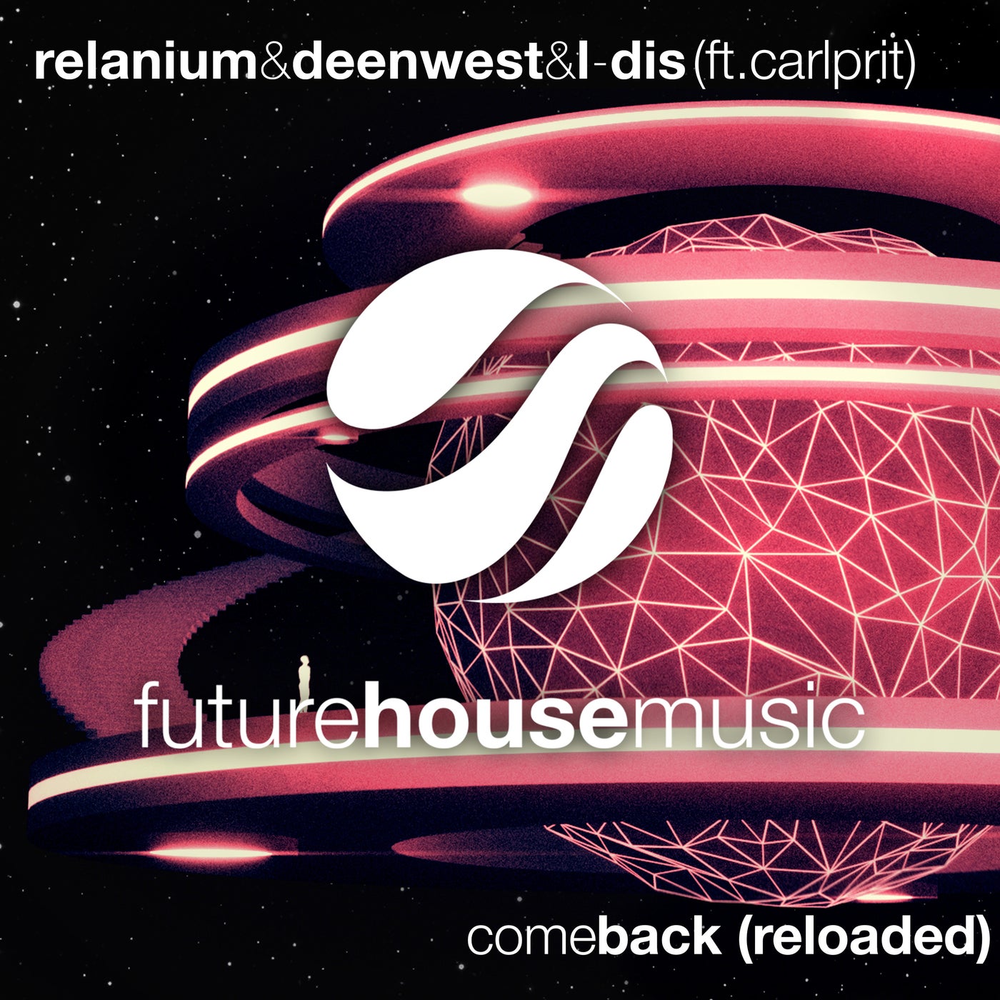 Relanium, Carlprit, Deen West, L-Dis - Come Back (Reloaded) [Future House Music] | Music ...