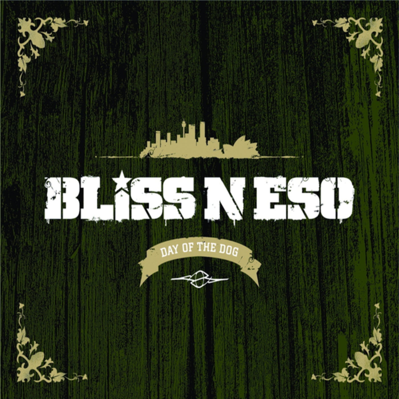Bliss n Eso, Hyjak, Mystro, Motley, Kye - Day Of The Dog (Phazed Out ...