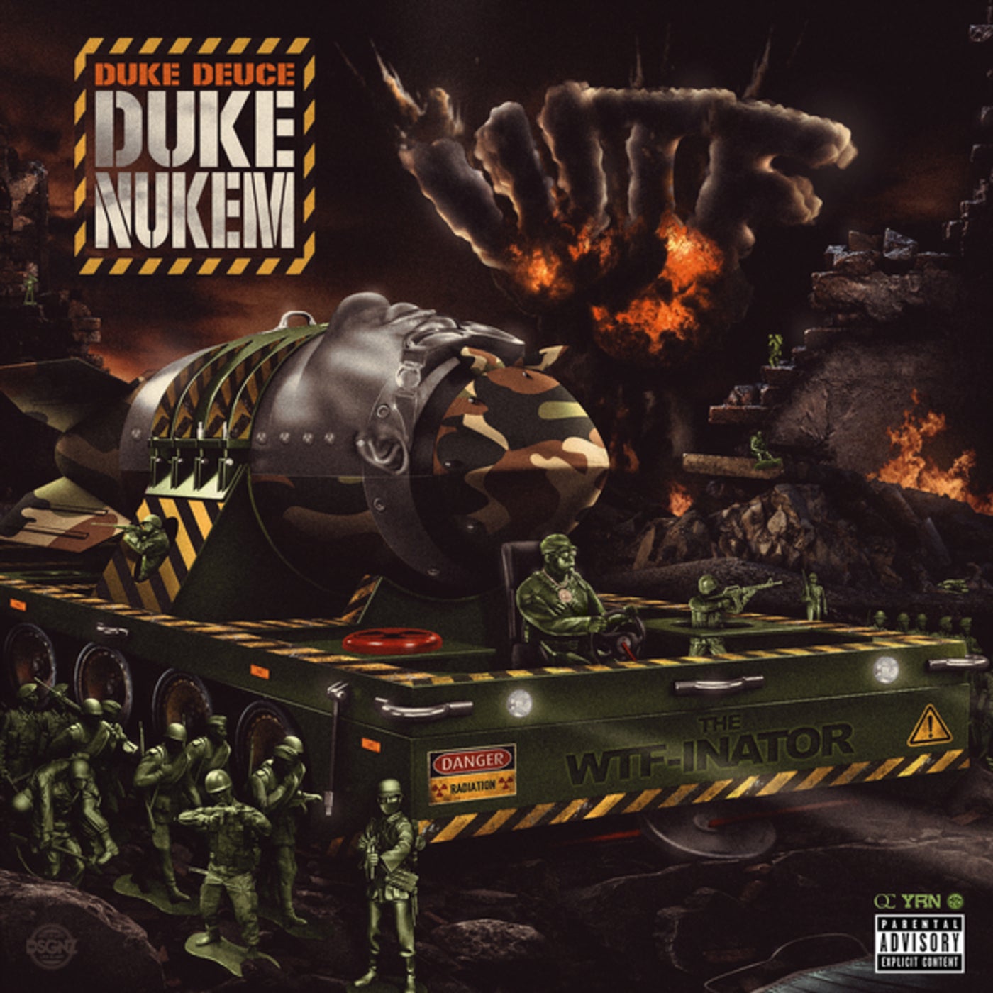 Young Dolph, Duke Deuce - TOOT TOOT (Original Mix) [Quality Control ...