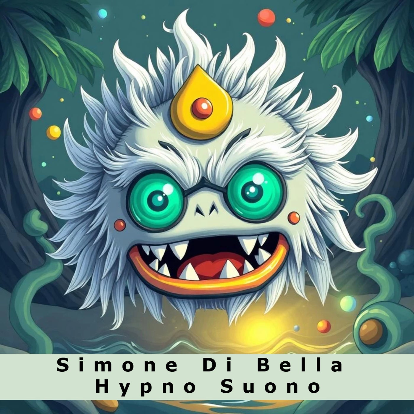 Simone Di Bella - Hypno Suono [Avenue 94] | Music & Downloads on Beatport