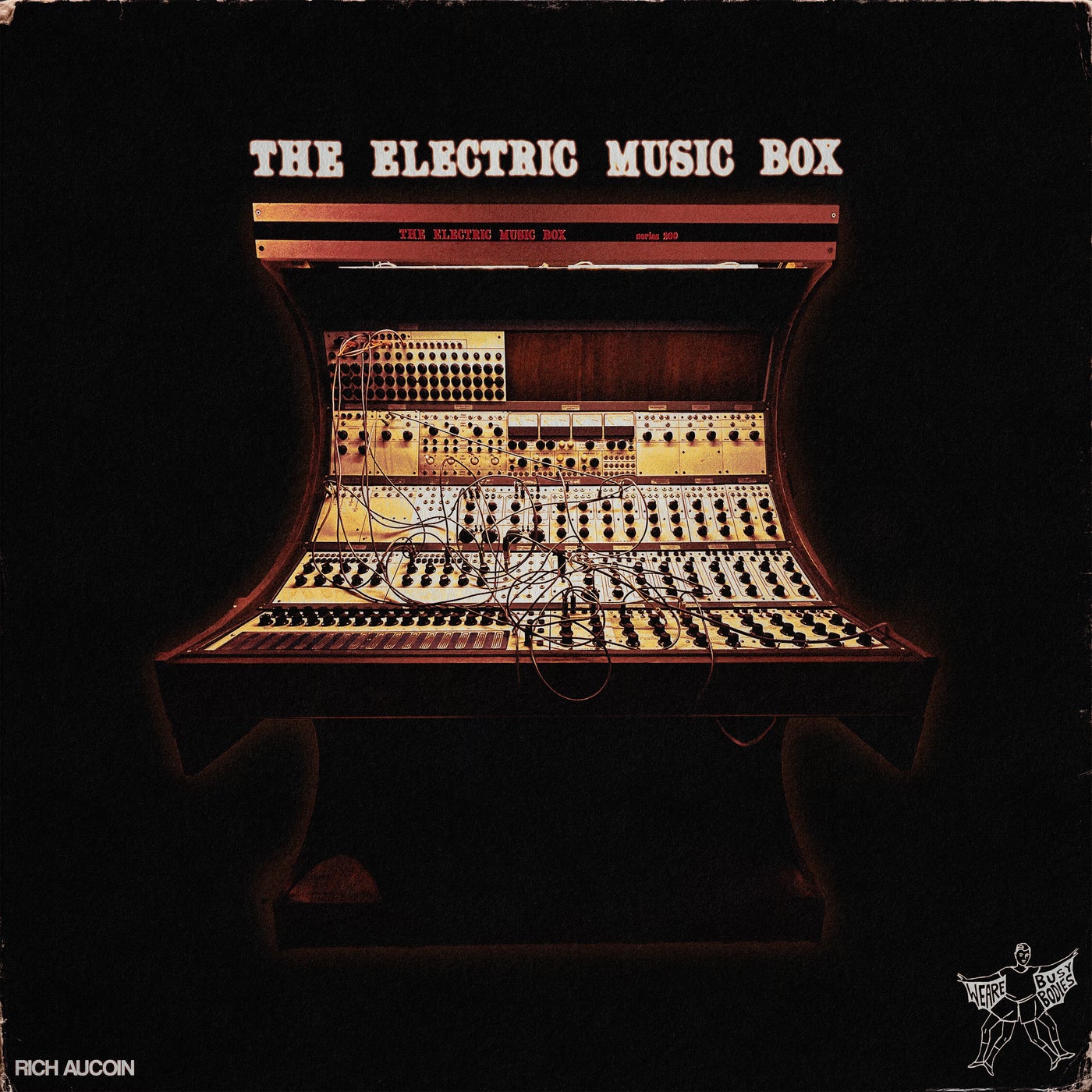Rich Aucoin - The Electric Music Box [We Are Busy Bodies] | Music ...