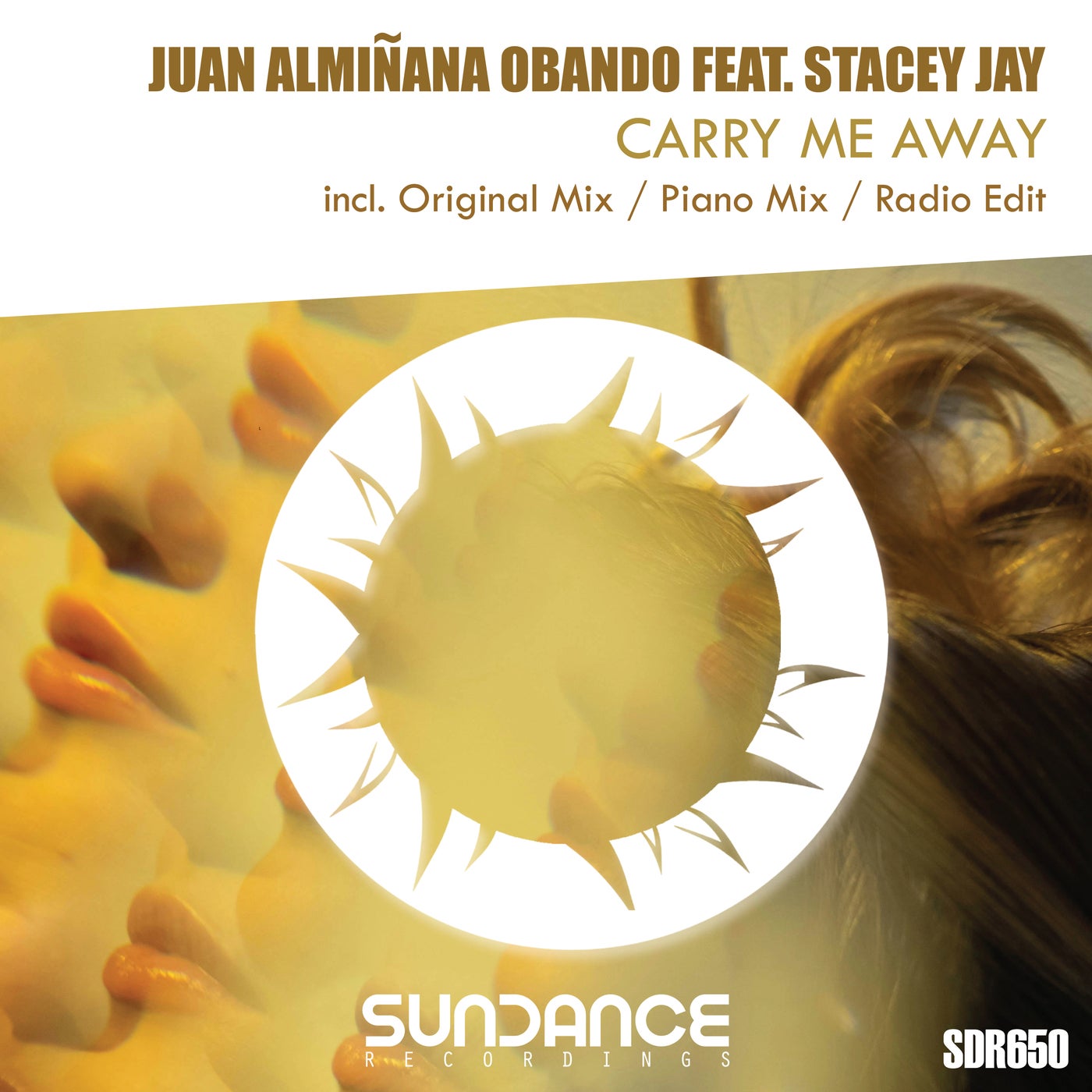 Stacey Jay, Juan Almiñana Obando - Carry Me Away [Sundance Recordings] | Music & Downloads on ...