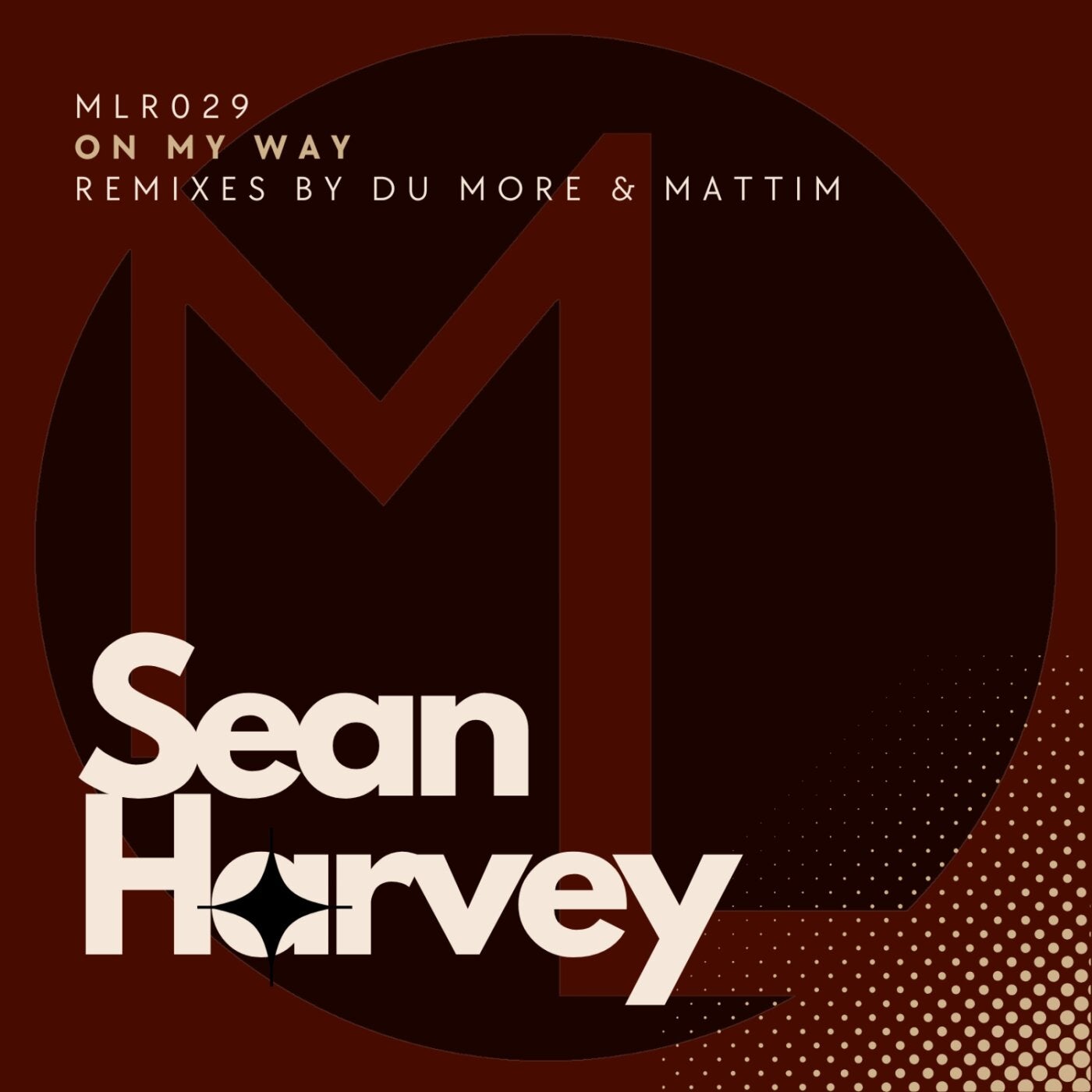 Sean Harvey - On My Way [MelodicLab Records] | Music & Downloads on ...